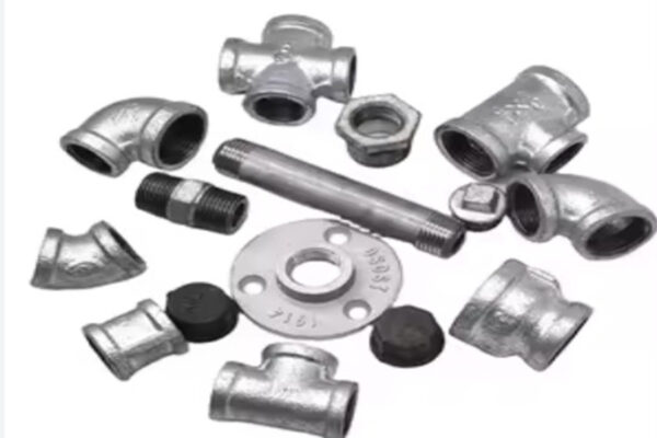 GI THREADED FITTINGS – Diamond Trading Center General Trading Company W.L.L